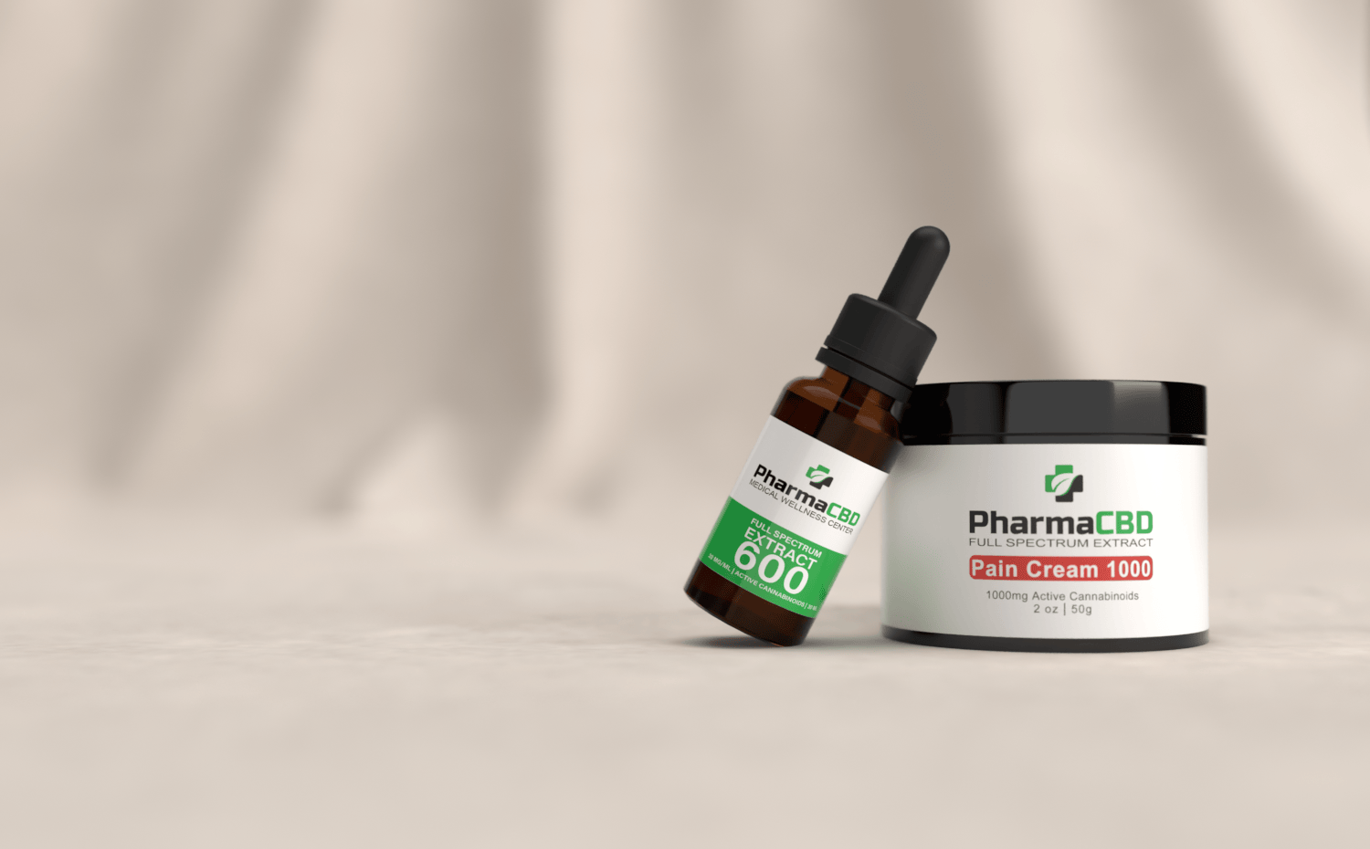 Pharma CBD -Pharmaceutical Grade CBD for Real, Proven Results